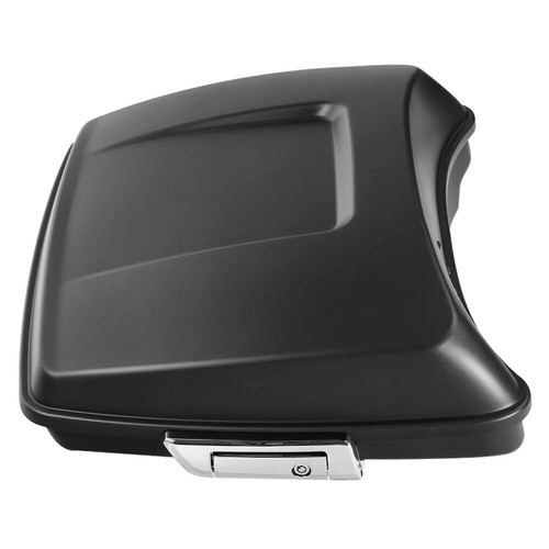 Razor Pack Trunk Chopped For Harley Touring Industrial Gray Denim 1993 ...