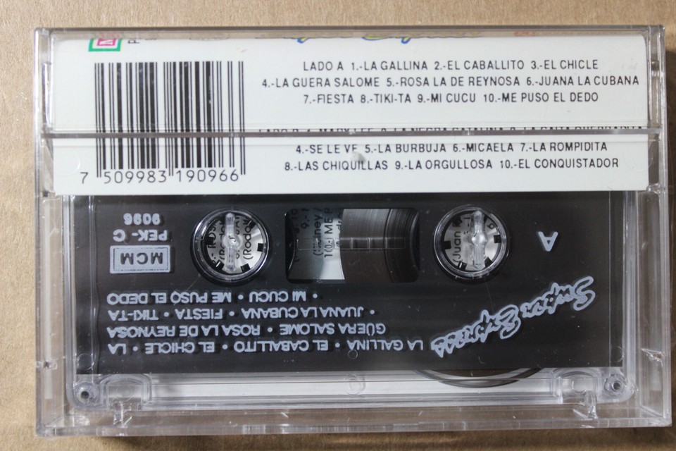 GRUPO SUPER EXPRESS 20 EXITOS CON ULTRA RARE NEW SEALED | eBay