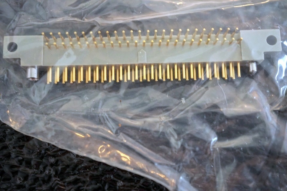 1- AirBorn RM252-050-311-5500 Mil-Spec Rectangular Connector *USA SELLER* | eBay