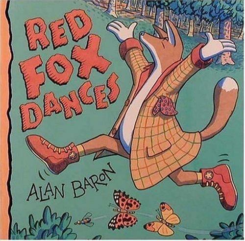 Red Fox Dances - 9781564028037, Alan Baron, hardcover 9781564028037| eBay