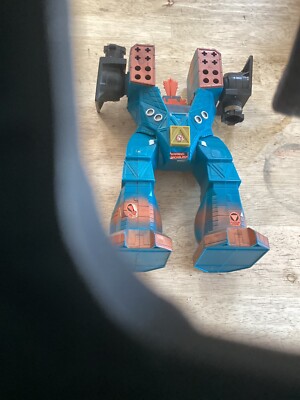Vintage 1994 Tyco BattleTech Mauler Robot Mech As Is For Parts Or ...