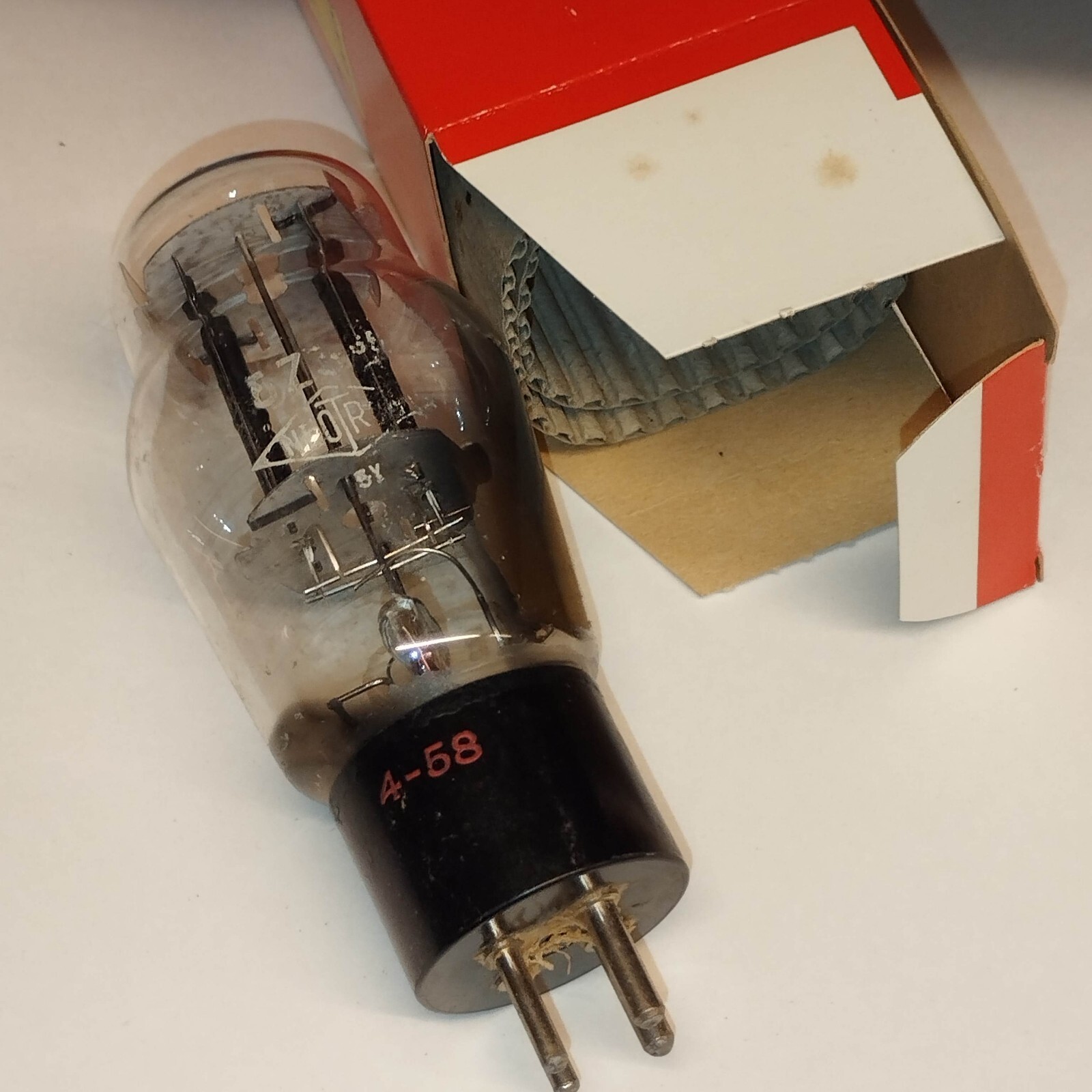 5Z3 gg VT-145 TUBE NOS Neotron 1 piece I4/43/3 | eBay