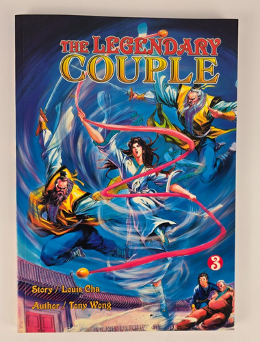 The Legendary Couple Vol. 3 - Cha, Louis - Very Good | eBay