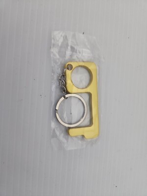 New Covid Key - No Touch Keys Door Opener Touch Pad Presser - FREE Ship ...