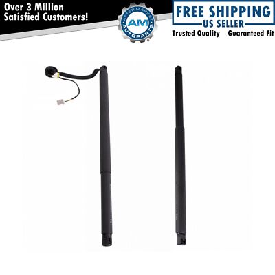 Power Lift Gate Actuator Shock Strut Set 2 For 15-20 Escalade Yukon ...
