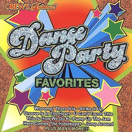 Drew's Famous Dance Party Favorites by Drew's Famous (CD, Dec-2002 ...