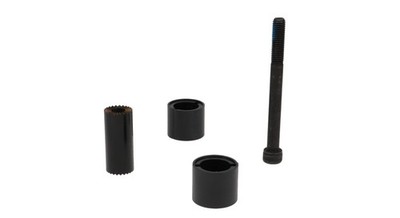 ASSA ABLOY 1008398BK EXTENSION KIT 50MM BLACK | eBay