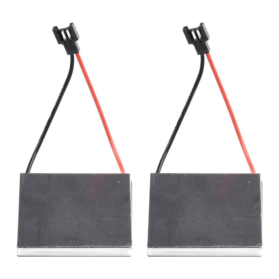 Efficient Fireplace Fan Motor Generator Sheet Stove Burner Heater Part ...