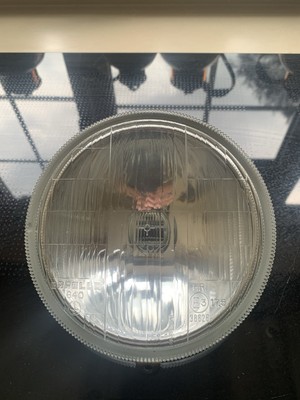 Mk2 FIESTA XR2 FORD ESCORT XR3i RS TURBO CARELLO 640 SPOTLIGHT Front ...