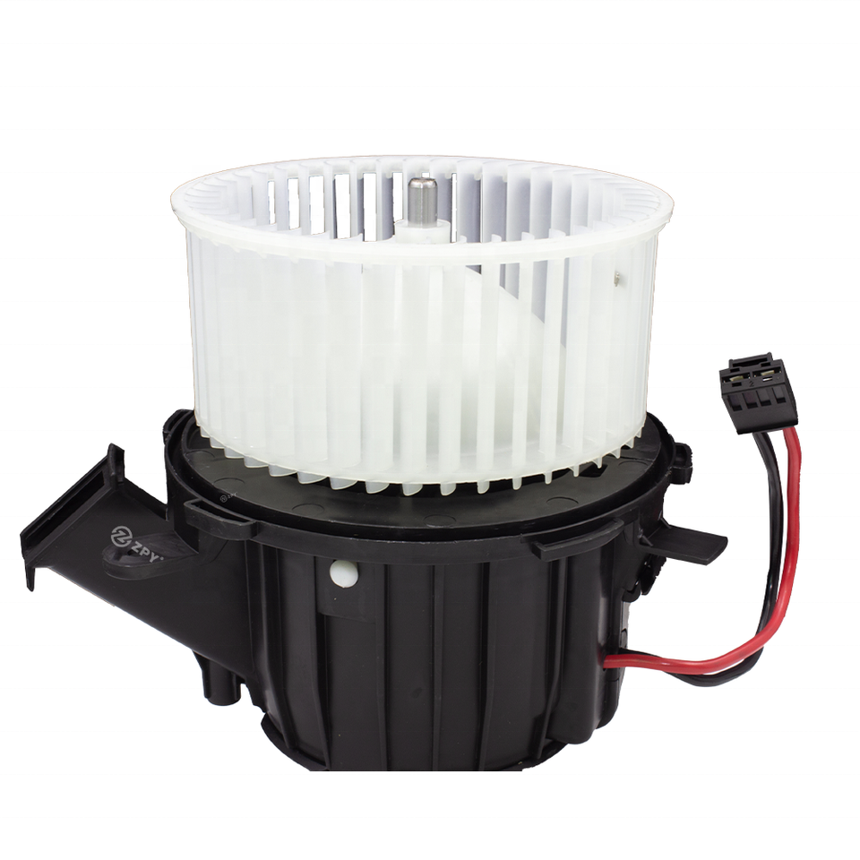 ZPY For Audi A4 A5 Q5 S4 S5 12-17 Porsche Macan 15-20 Blower Motor Fan ...