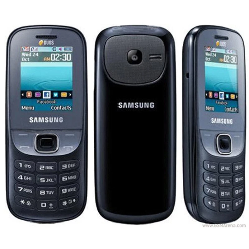 Samsung E2202 Specifications