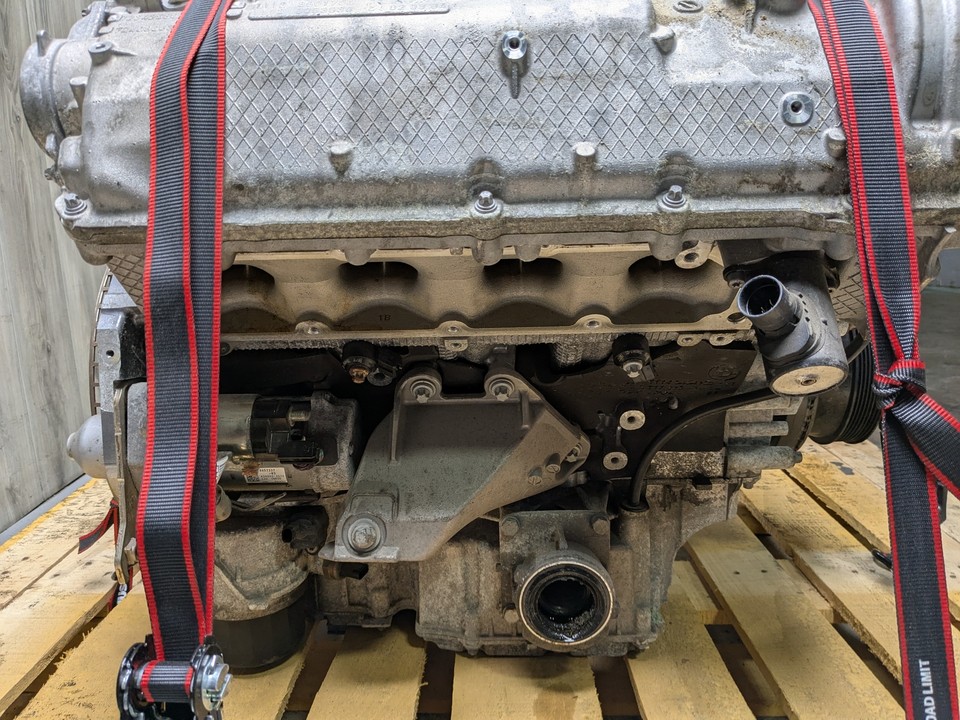 18-20 OEM BMW G05 G07 X5 50i X7 50i Engine Motor Long Block N63B44M3 4 ...