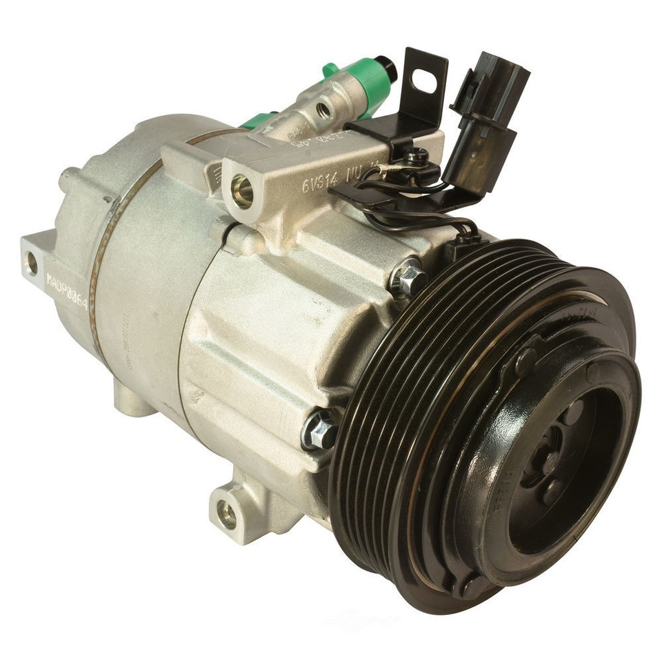 A/C Compressor fits 2014-2018 Kia Forte,Forte5 Forte Koup MANDO ...