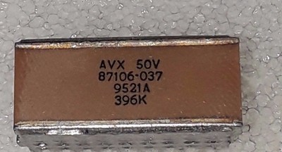 AVX 87106-037 50V multi layer capacitor | eBay