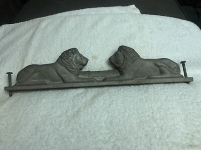 Finials - Fence Gate Topper