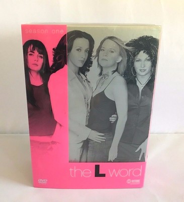 DVD Video Set "the L word" Season One Disc 1-2-3 & 4&5 Showtime 2004 ...
