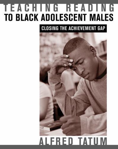 Teaching Reading to Black Adolescent M- 9781571103932, Alfred W Tatum ...