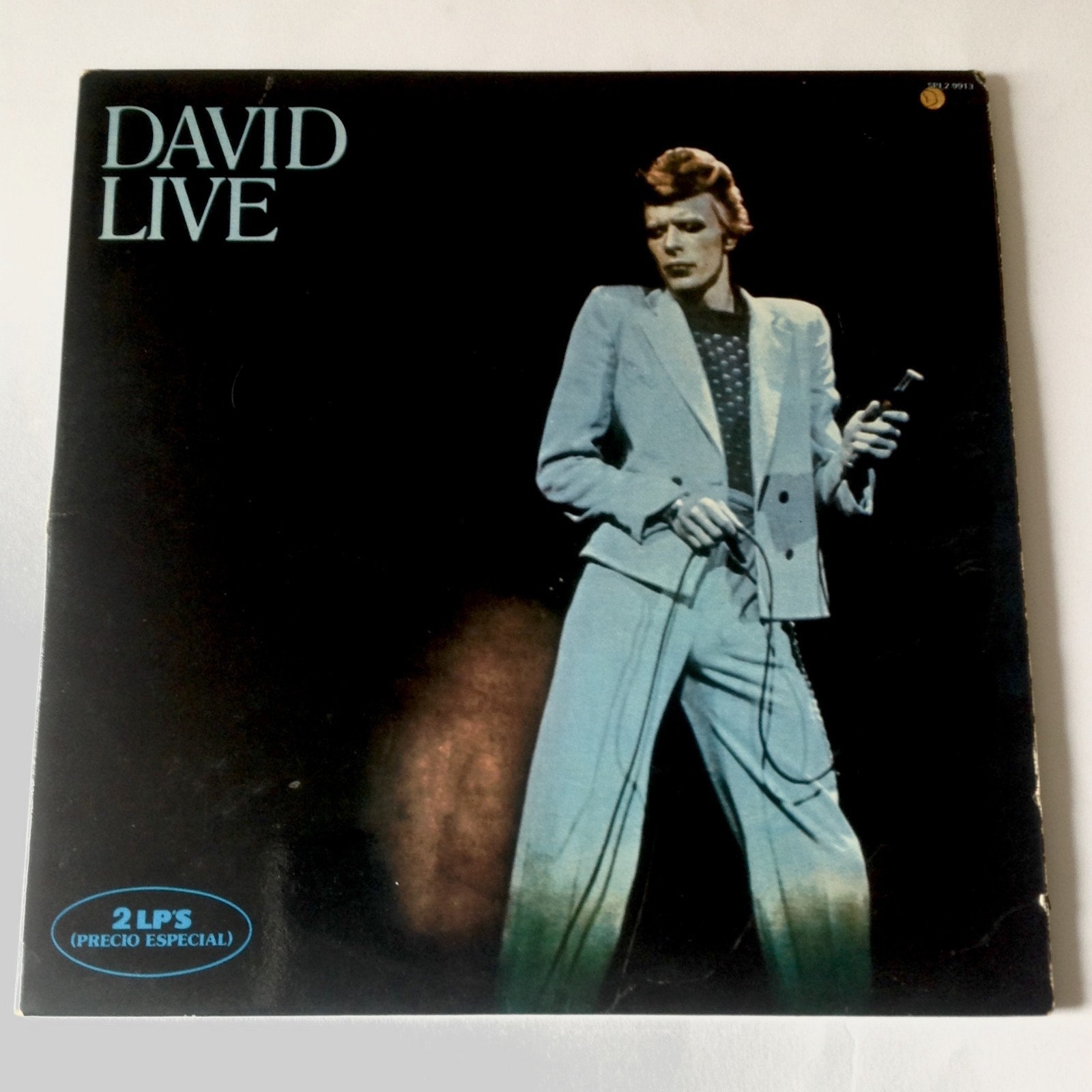 David Bowie | David Live | RCA | 2 x LP Gatefold | Vinyl, Album, Precio ...