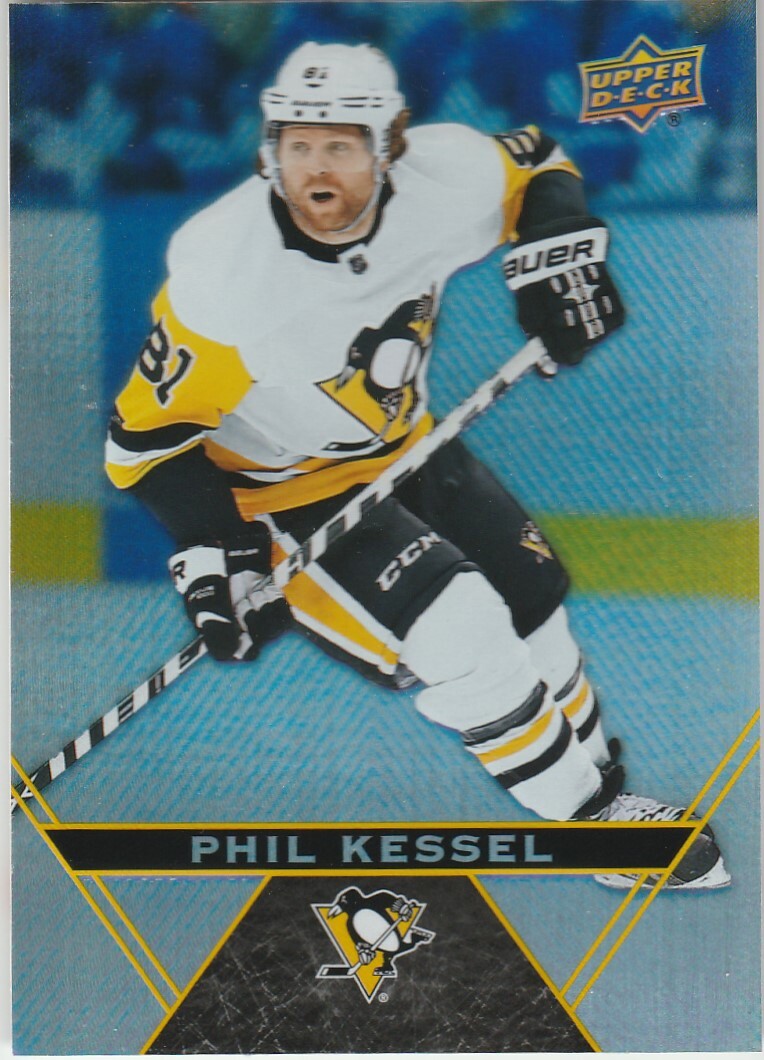 2018/2019 HOCKEY CARD TIM HORTONS PHIL KESSEL # 81 | eBay