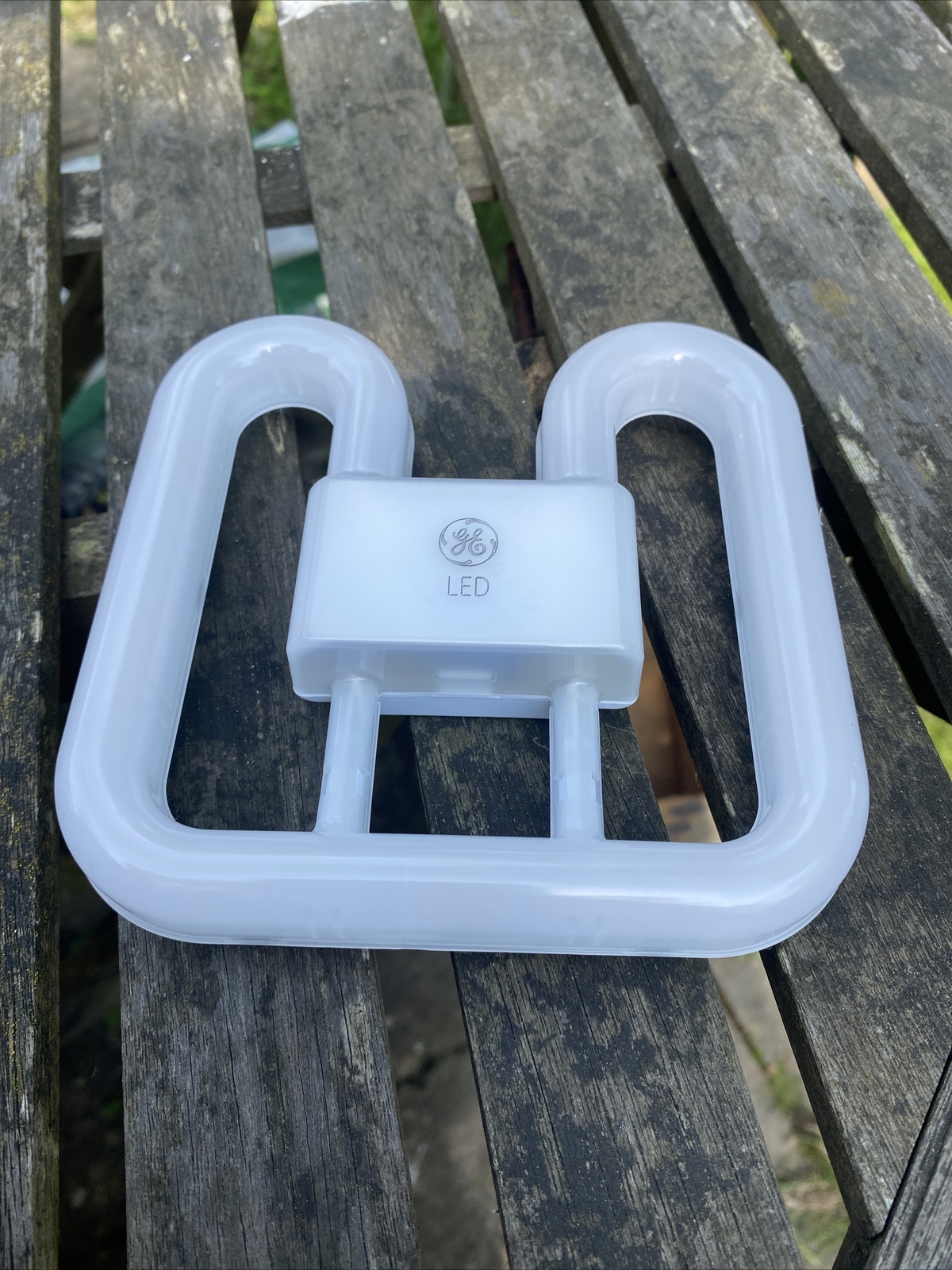 LED 2d Lamp 6.5 Watt White 2 Pin GE for sale online | eBay UK