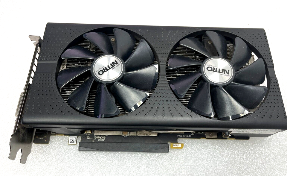 Sapphire AMD Radeon RX 470 8GB Mining Graphics Card, Sapphire Nitro ...