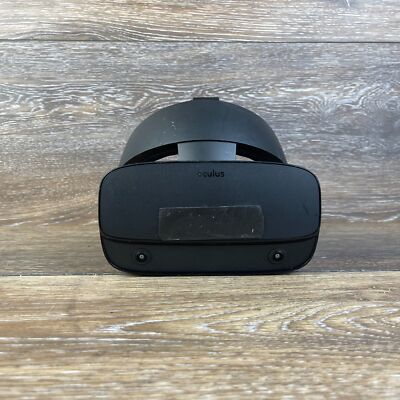 Lenovo Oculus Black Portable PC-Powered 3D Virtual Reality Headset ...