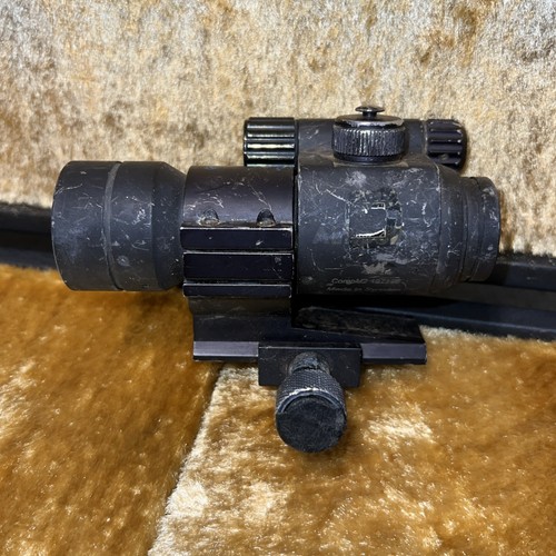 Aimpoint Comp M2 Red Dot Sight - Surplus | eBay