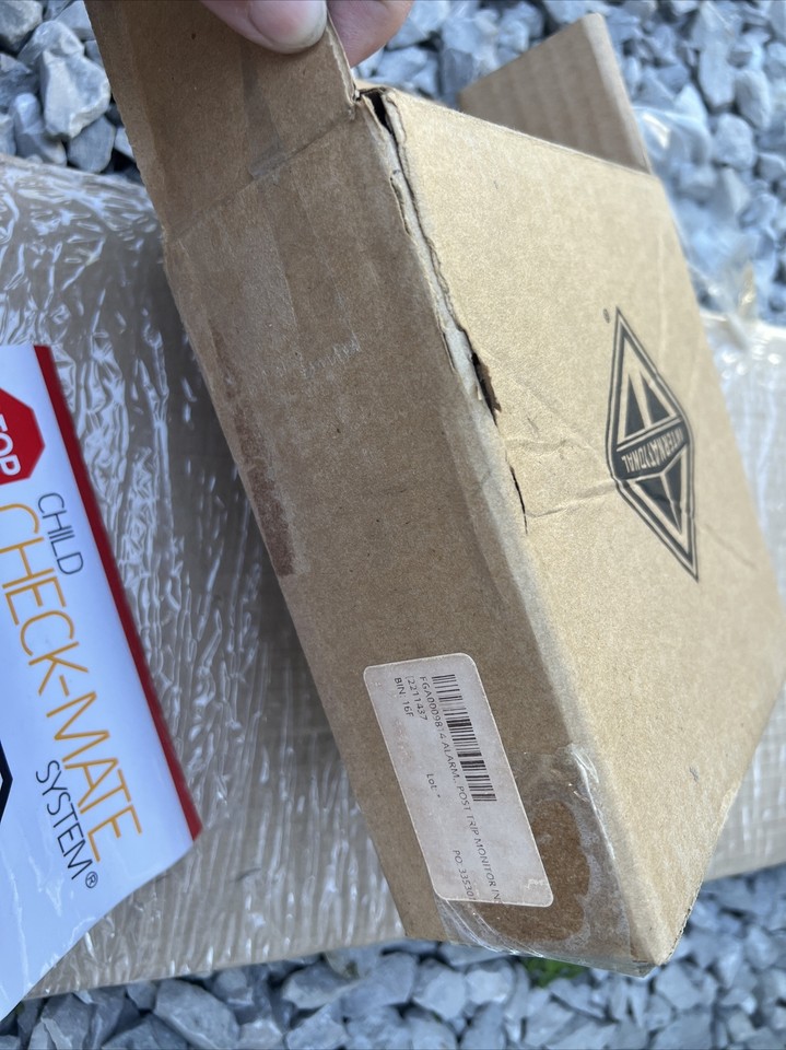 Navistar PDC Alarm, Bus Body, Child Checkma 4086581C1 | eBay