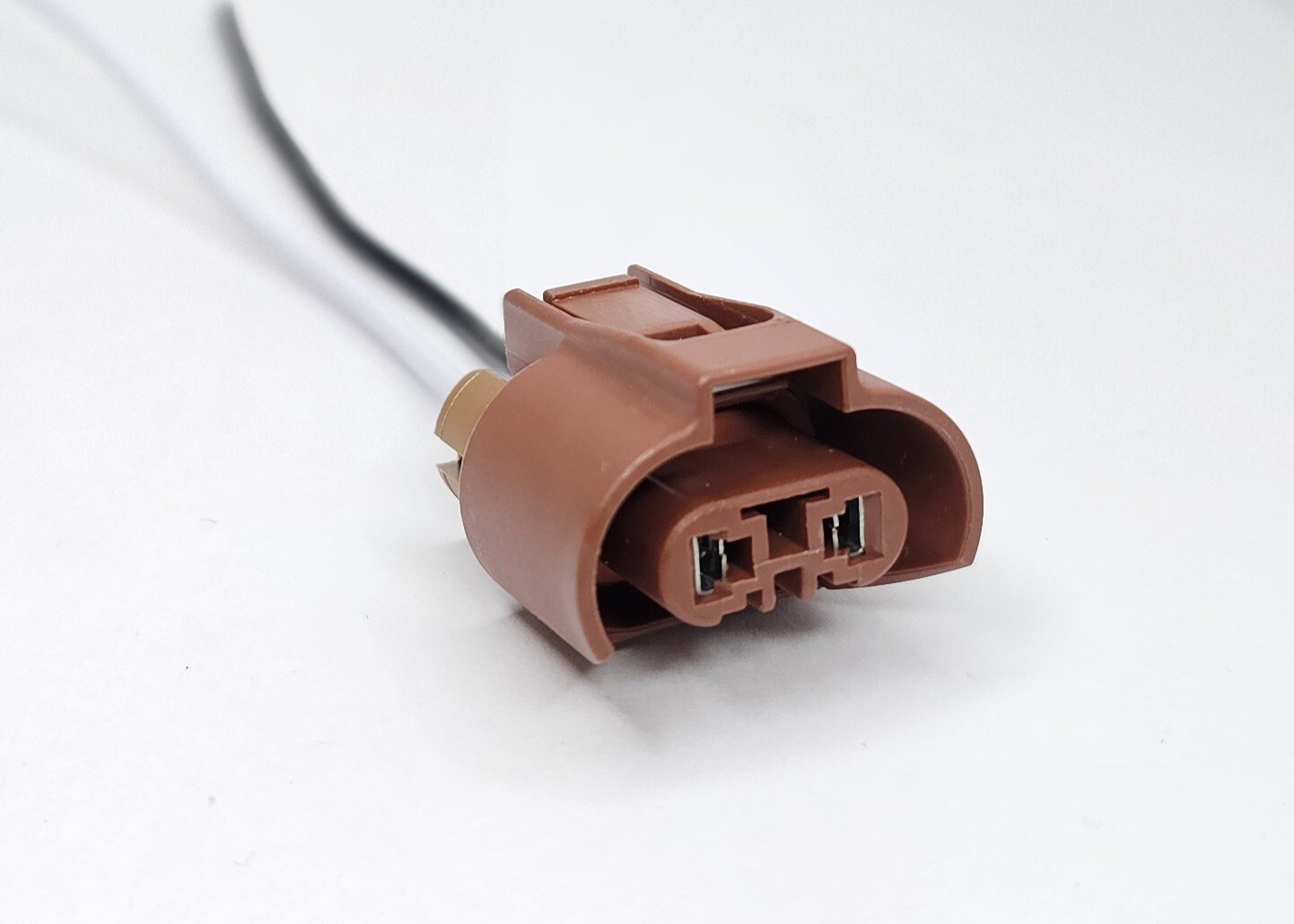 FOR TOYOTA HIR2 HEADLIGHT BULB SOCKET CONNECTOR ADAPTER PLUG WIRE HB4 ...