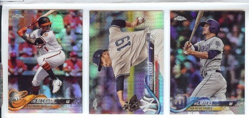 2018 Topps Chrome - Felix Jorge #127 Prism Refractor (RC) for sale ...