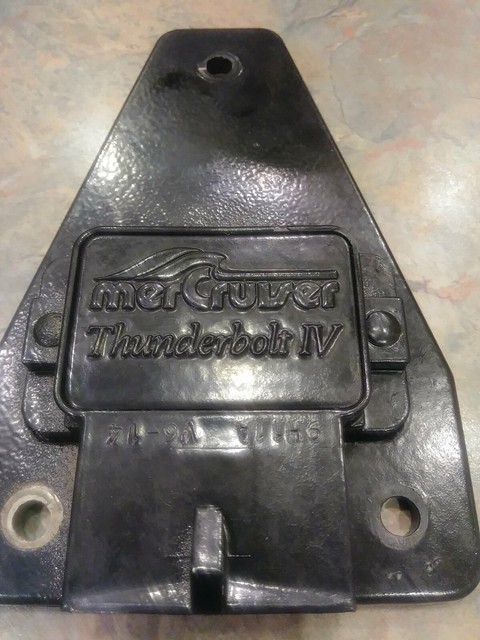 W4 MerCruiser Thunderbolt IV Ignition Module V8 22 5.0 5.7 for sale ...