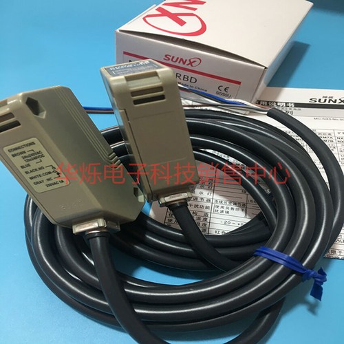 For SUNX NX5-M10RBD photoelectric switch sensor | eBay