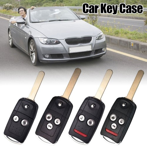 Flip Remote Key Case for Honda/Civic/Accord/Odyssey/ Dio/Fit/Crv/HRV ...