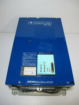 Variable Frequency - Yaskawa Varispeed
