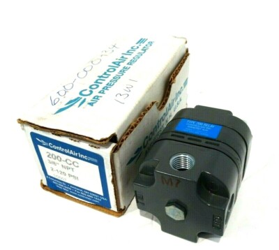 NEW CONTROLAIR 200-CC TYPE 200 RELAY 200CC | eBay