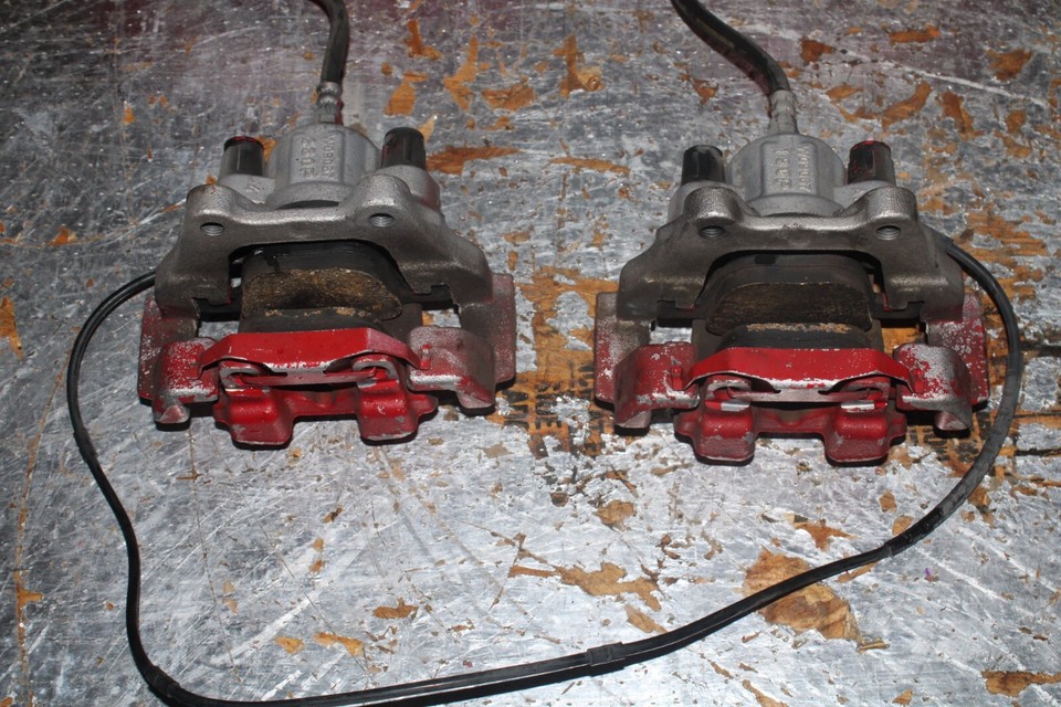 Brembo Brake Caliper Set Calipers BMW OEM F36 F33 F32 F30 F80 335i 435i ...