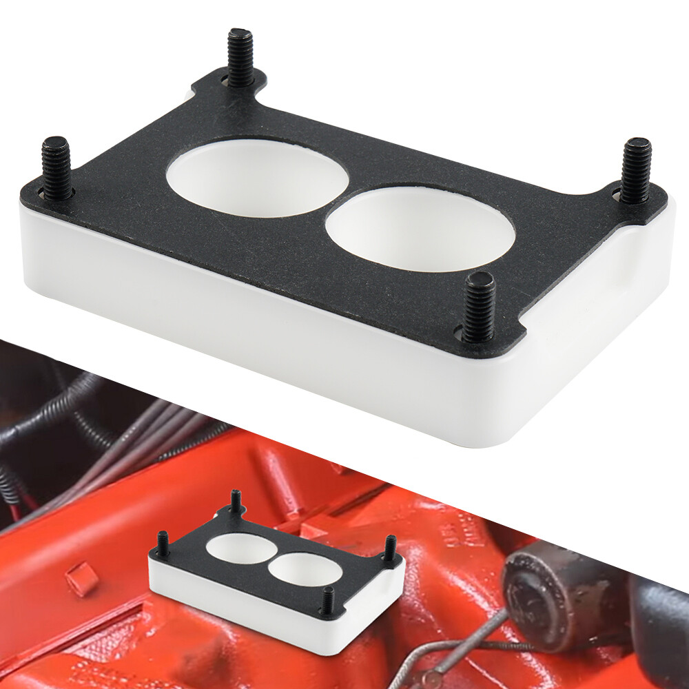 NICECNC For Chevy TBI Throttle For Holley 4412 2300 Intake Manifold ...