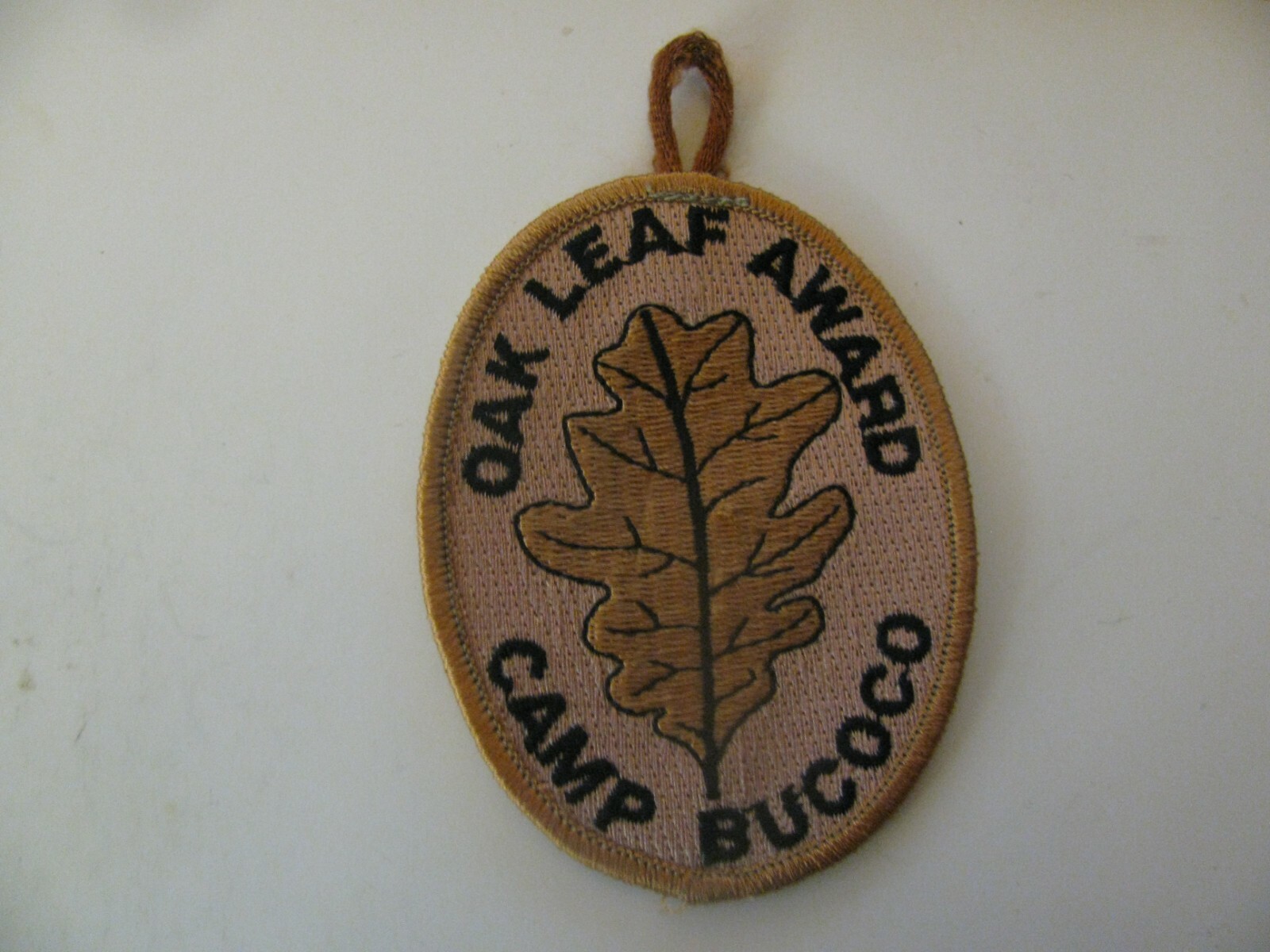 BSA Boy Scout Camp Bucoco Slippery Rock PA Patch NOS New Stock Free ...