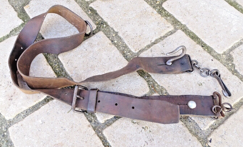 BRETELLE MLE 1938 POUR FM 1924/29. | eBay