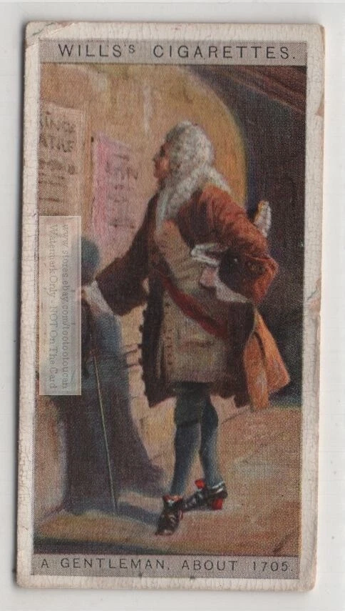 English Gentleman Costume