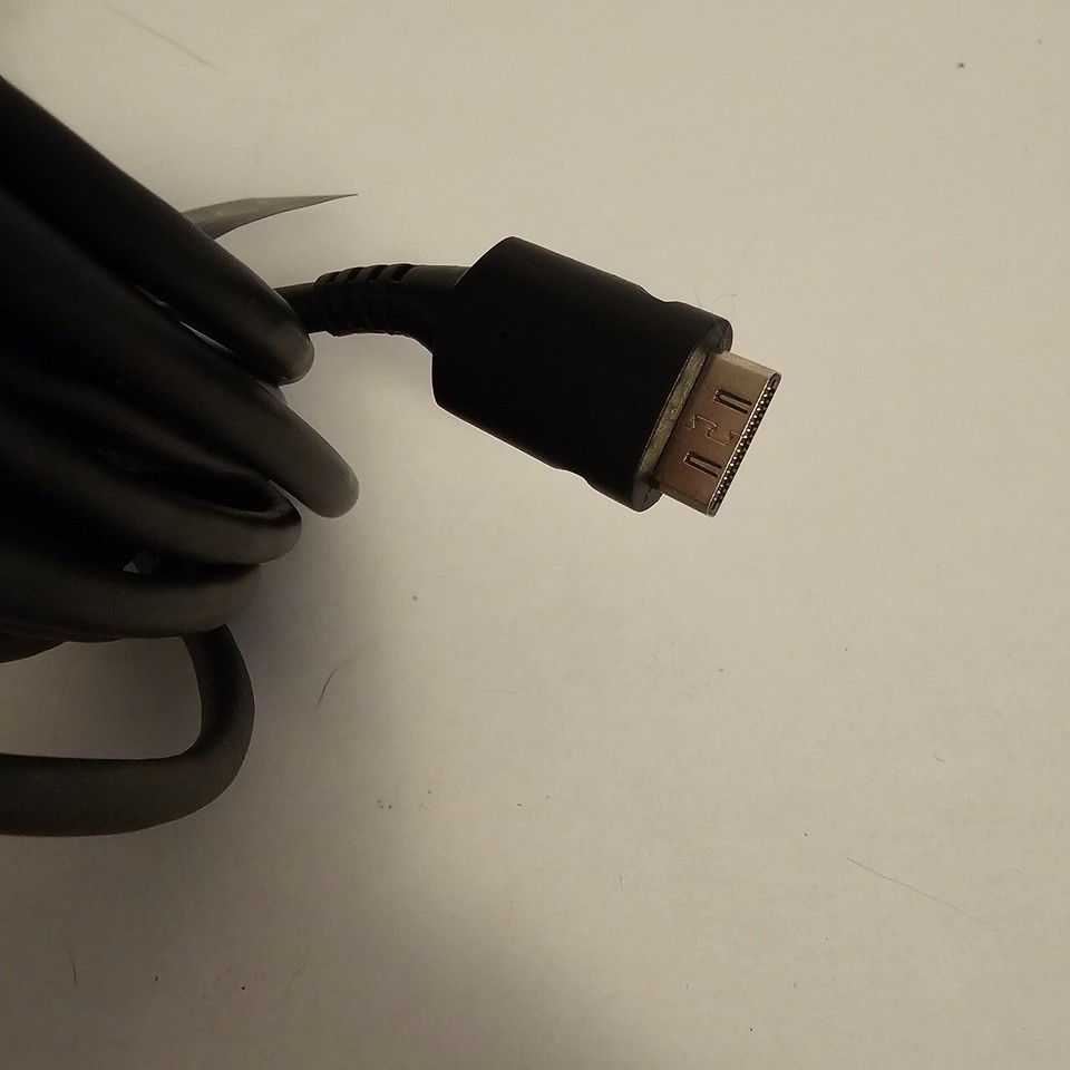 Meta Oculus Rift CV1 VR Virtual Reality HEADSET CABLE ONLY | eBay