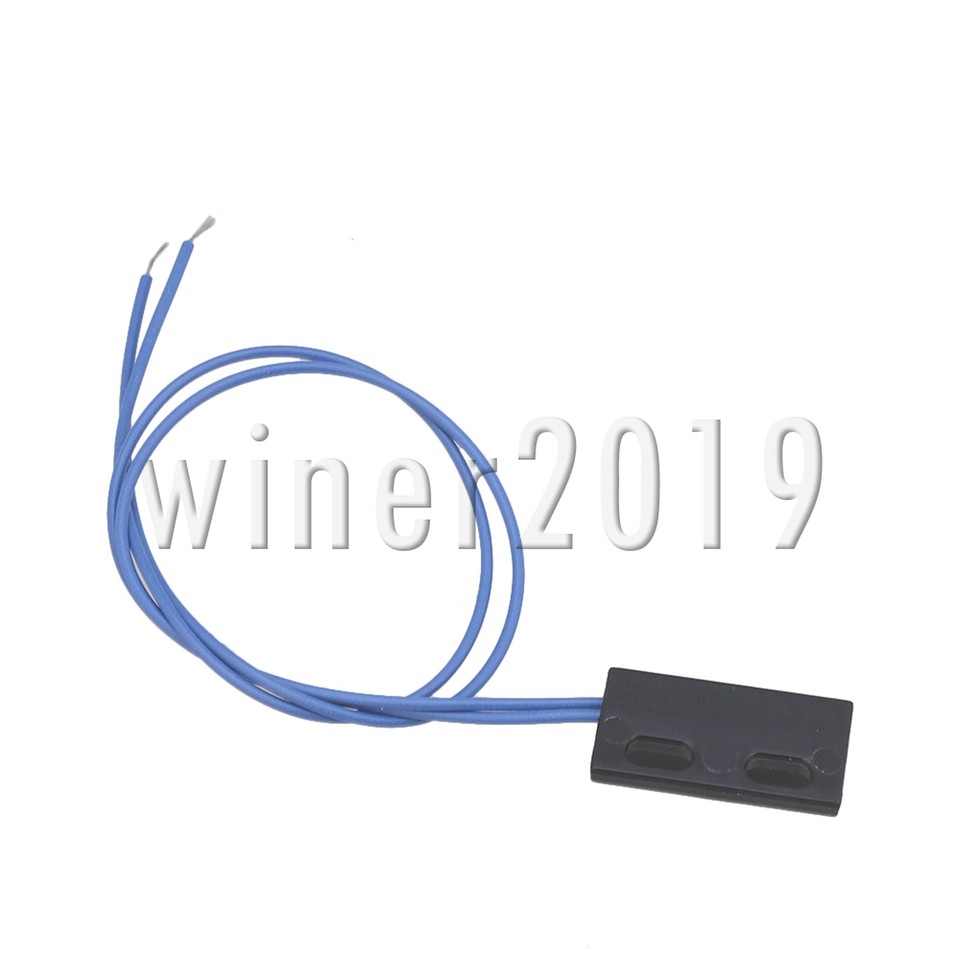 2sets AC 110-220V N.O. Magnetic Door Window Reed Switch Door Contacts ...