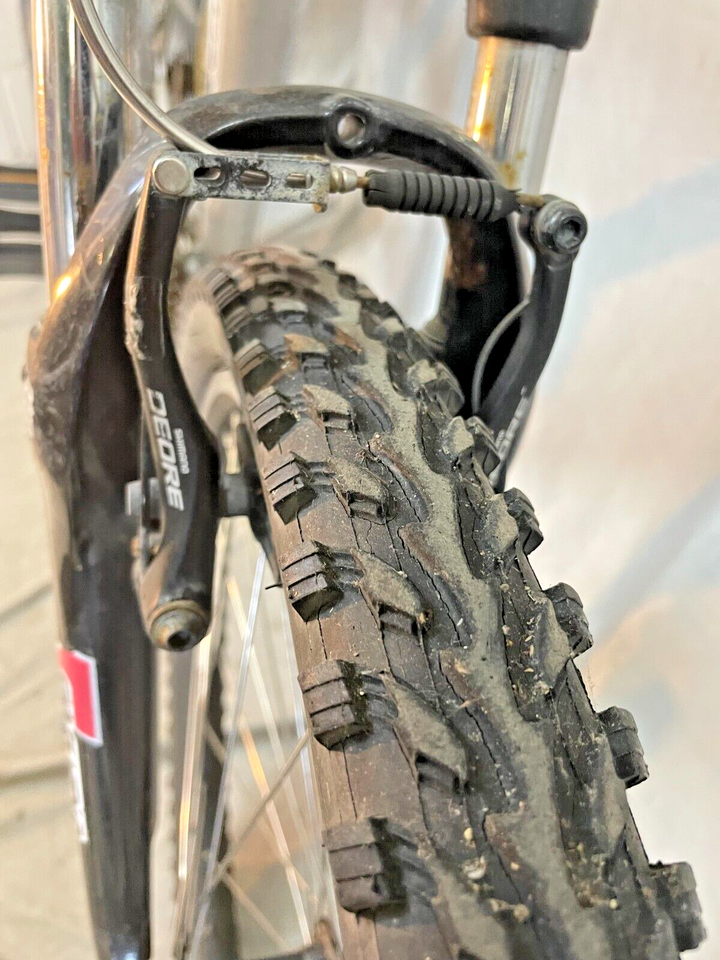 2005 Motobecane 300HT MTB Bike X-Large 21" Hardtail Rock Shox Fork ...