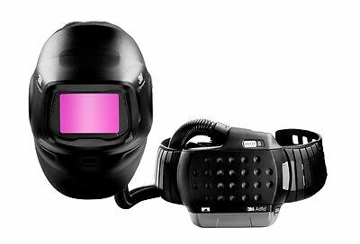 Welding Helmets - Adflo System