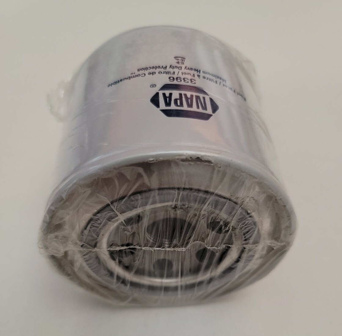 NAPA 3396 - Fuel filter cross reference
