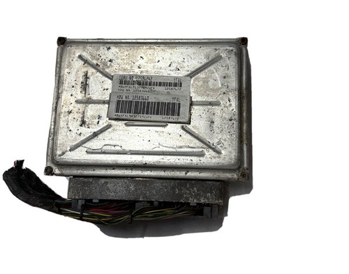 2004 GMC Envoy Engine Computer 12586242 ECM PCM 12583660 | eBay