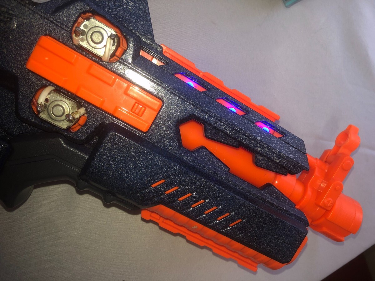 Nerf Paint Mods