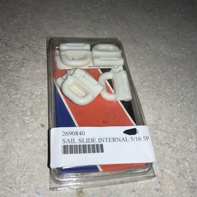 NEW: PA016/5 Sail Slugs Slides 5/16" Package of 5 Made in USA by ...