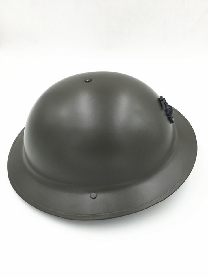 US USMC Helmet WW1 M1917 Steel Helmet With Marine Corps USMC Eagle ...