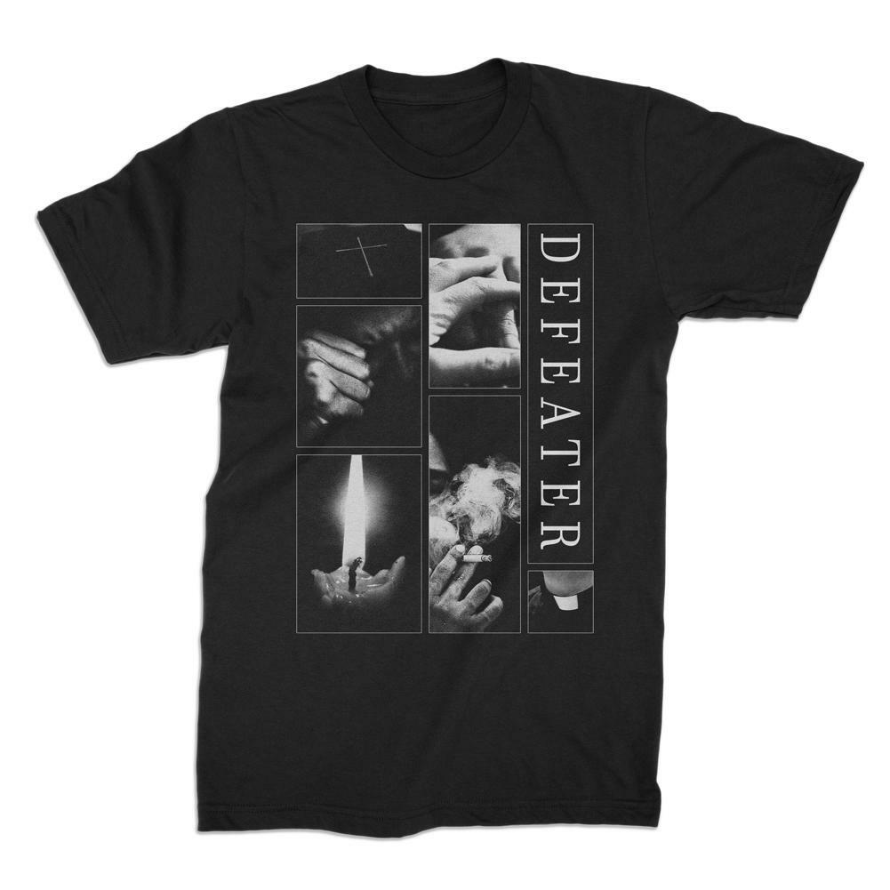 Defeater Logo My Bands New Tracks, FFO Defeater, Ruiner, Killing The